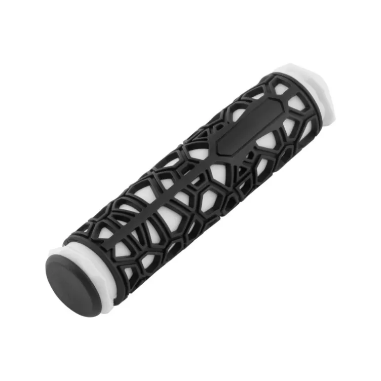 Ručke volana spider crno bele 130mm