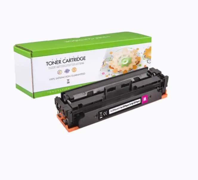 Toner Canon CRG-055H 055H Static Control ljubičasti (magenta) za Canon LBP662 LBP663 LBP664 MF740 MF741 MF742 MF743 MF744 MF745 MF746 LBP1127C MF1127C bez čipa