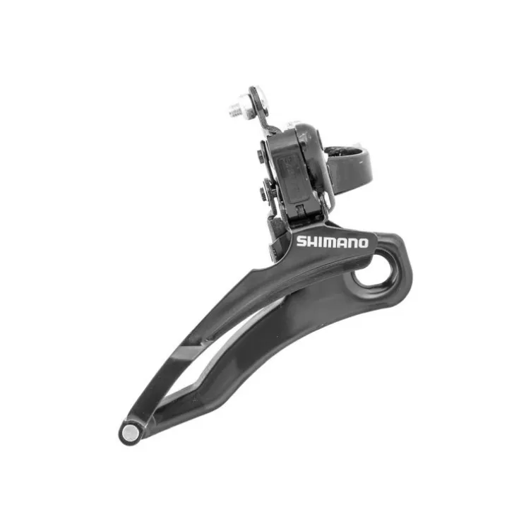 Prednji menjač shimano down pull tz31 31,8mm 48t aftz31tm6t