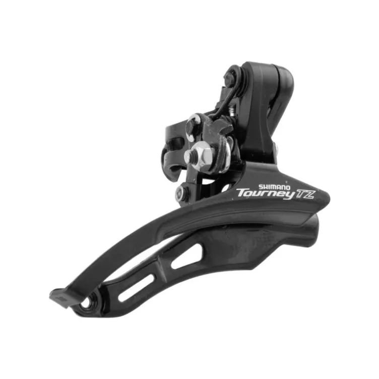 Prednji menjač shimano tz30 top pull 31,8 mm/42t afdtz30tm6t
