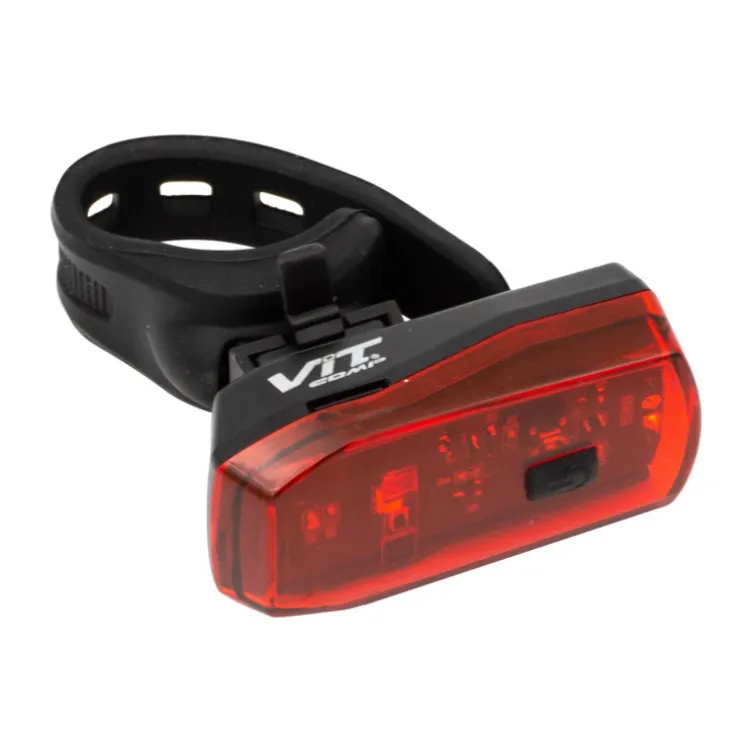 Lampa zadnja crimson 1 super bright red led
