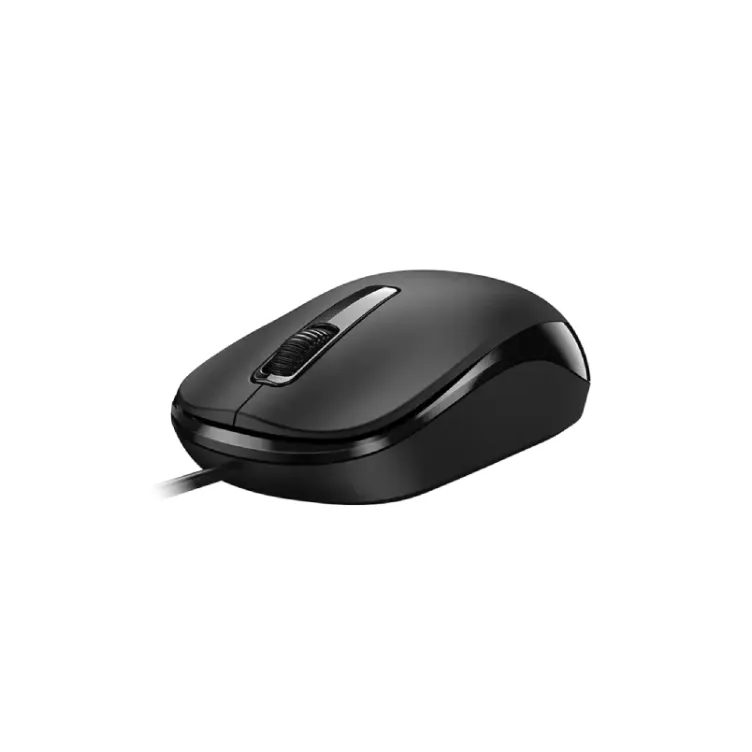 DX-125 USB-C Optical crni miš