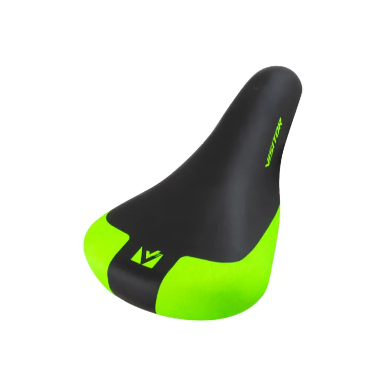 Dečije sedište 16 za bicikl zeleno crno