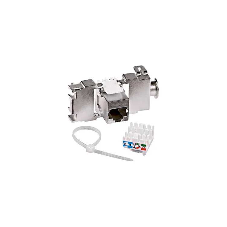 Modul RJ45, Cat.6, FTP, Keystone, 050