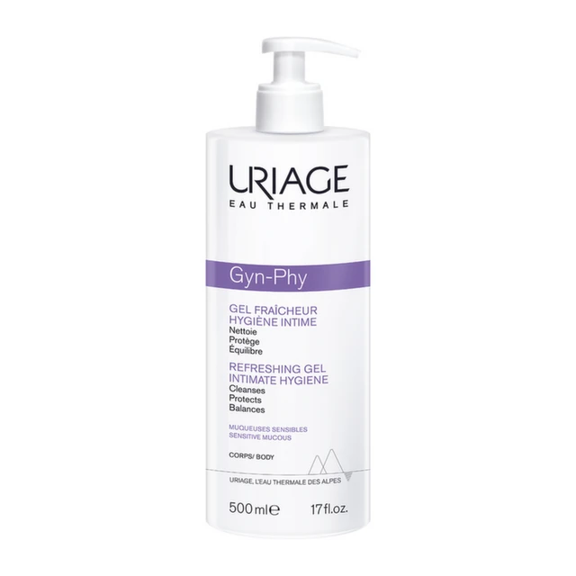 Uriage Gyn-Phy, 500 ml
