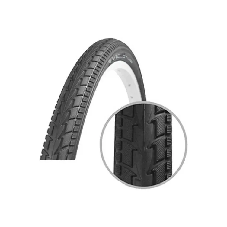 Sp.24x1.75 (47-507) crna guma pah free velotyre