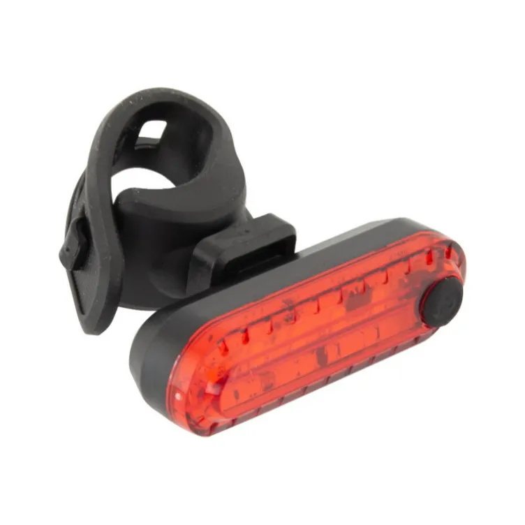 Lampa zadnja 5 super bright red led usb