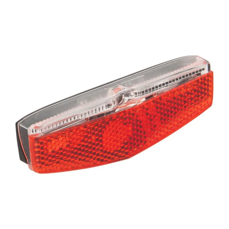 Lampa zadnja dinamo 1 super bright red led