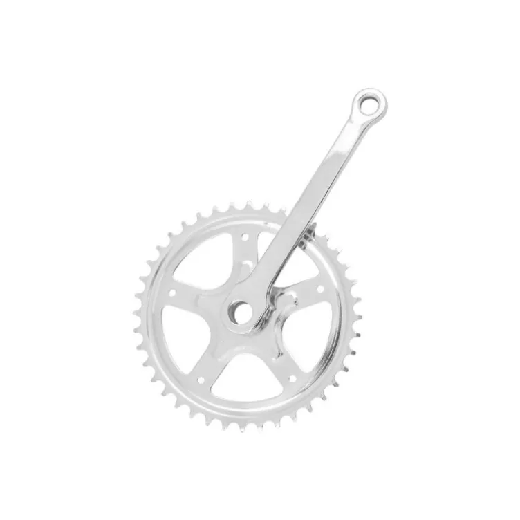 Srednji pogon običan na kajlu hrom 40t x165mm(1/8”) pedal(9/16”)