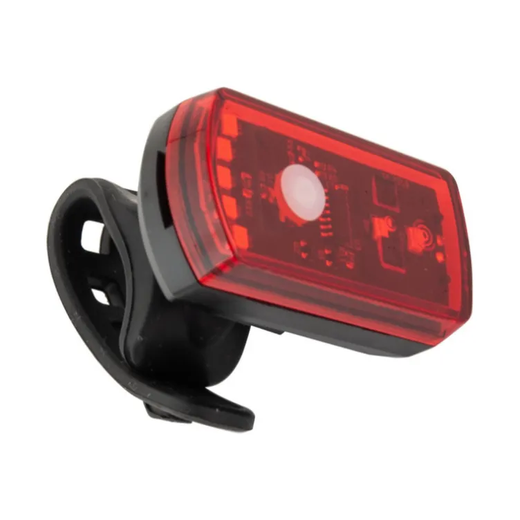 Lampa zadnja 7 super bright red led sa kocnicom aaax2