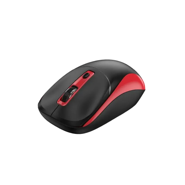 NX-7123 Wireless Optical USB crno-crveni miš