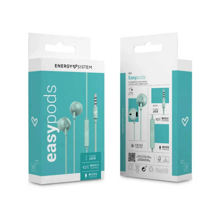 EasyPods Mint slušalice (M45931)