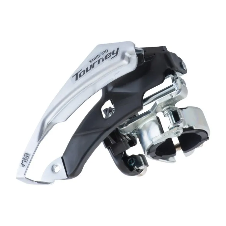 Prednji menjač shimano ty51 dual pull 31.8 mm 48t afdty510tsm6
