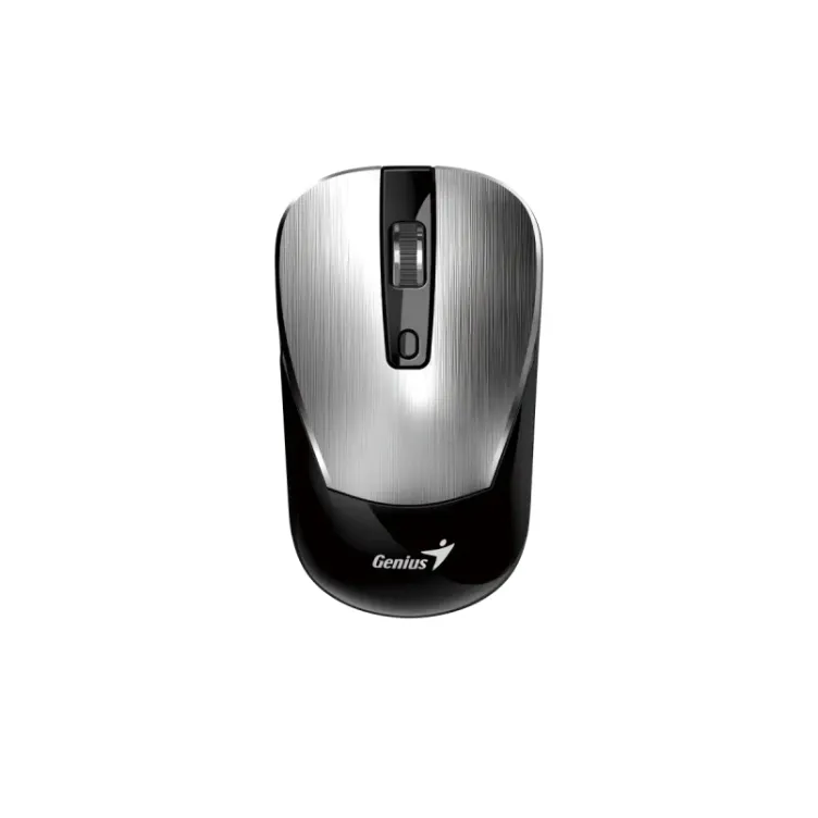 NX-7125 Wireless Optical USB Silver miš