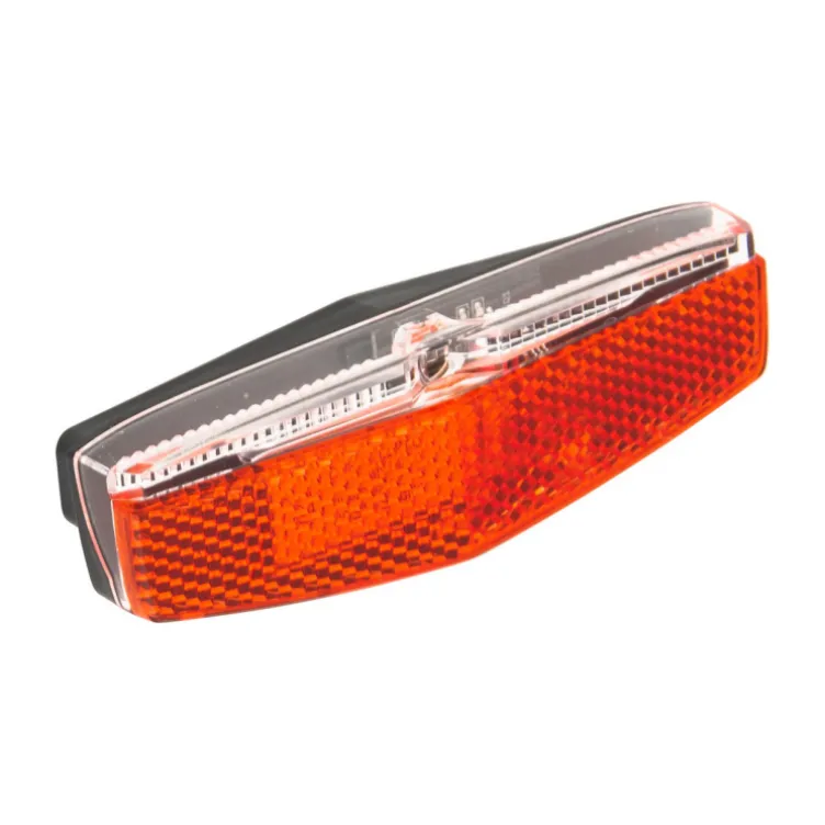 Lampa zadnja 1 super bright red led usb
