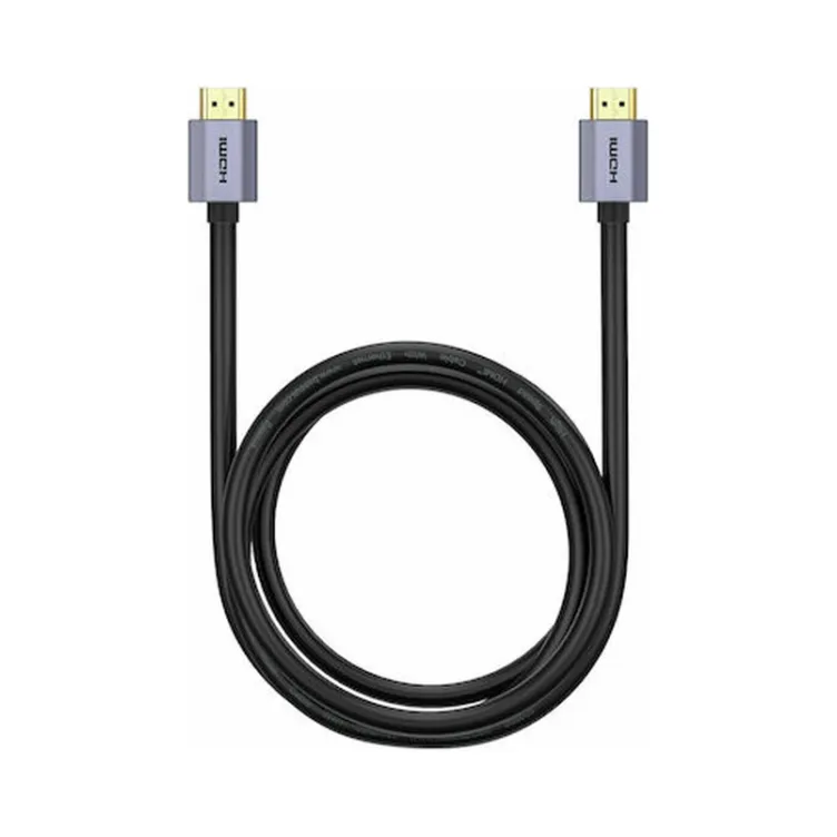 Kabl HDMI 2.1 M/M 5m crni 8K 60Hz
