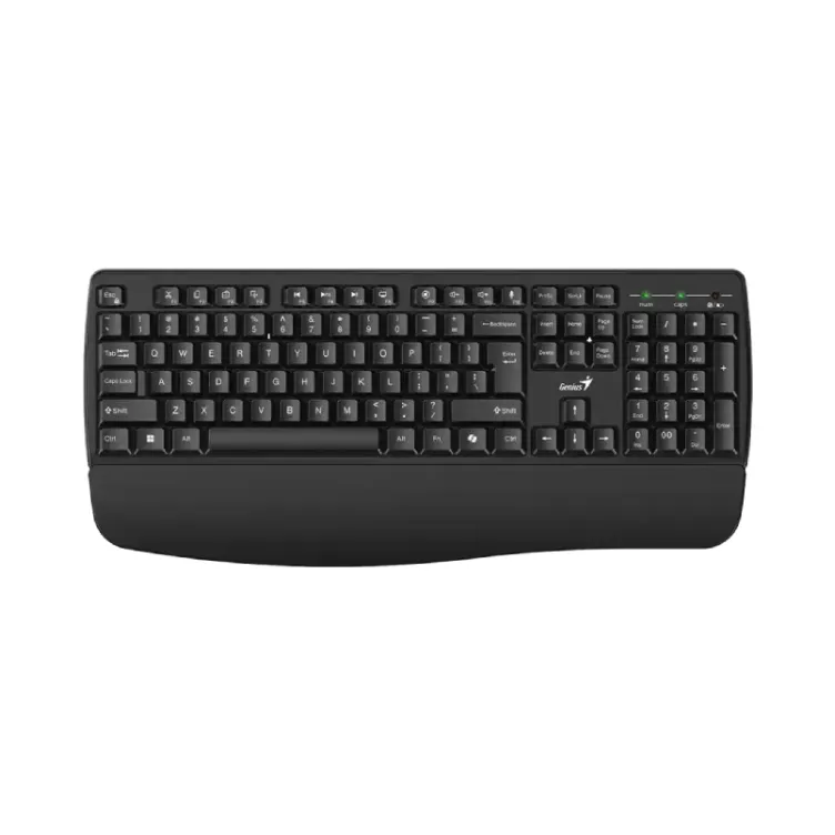 KB-7123 Wireless USB YU wireless crna tastatura