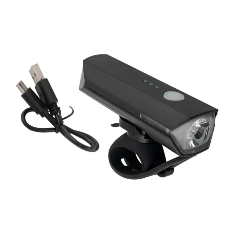 Prednja lampa vit comp usb punjiva