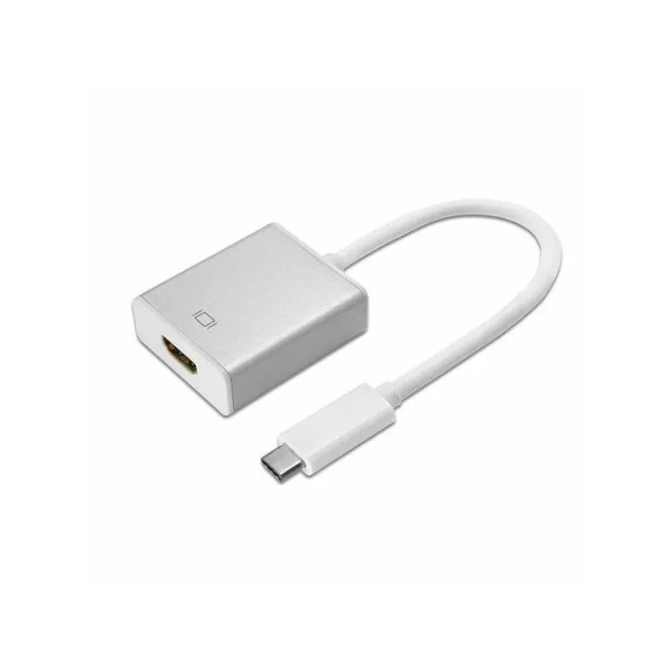 Adapter-konvertor TIP C na HDMI (m/ž) metal