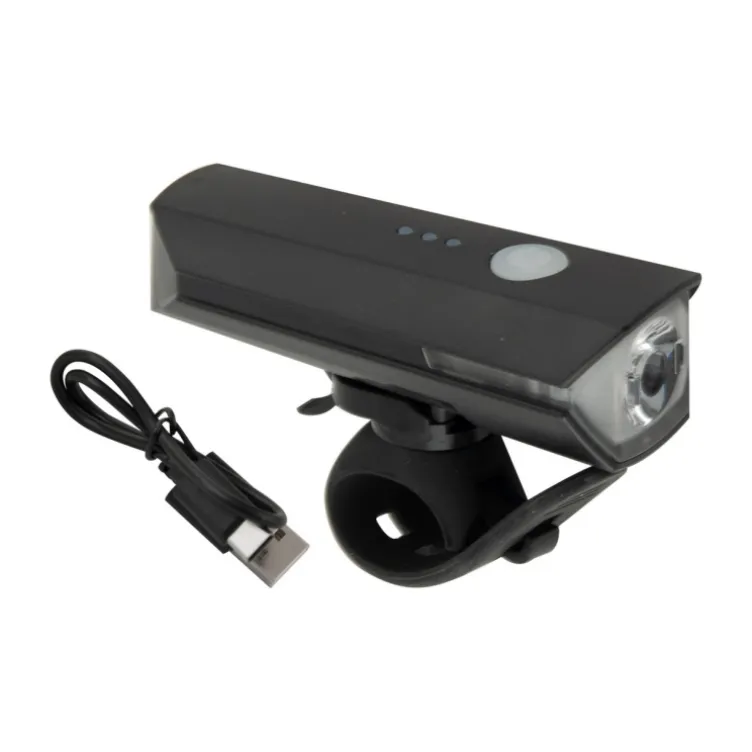 Prednja lampa vit comp usb punjiva