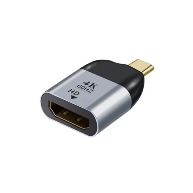 Adapter TIP C na HDMI+Tip C 100W (m/2z)
