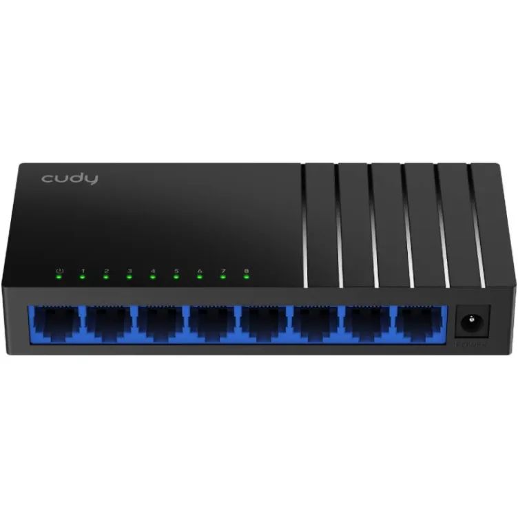 GS108D 8port Gigabitni switch