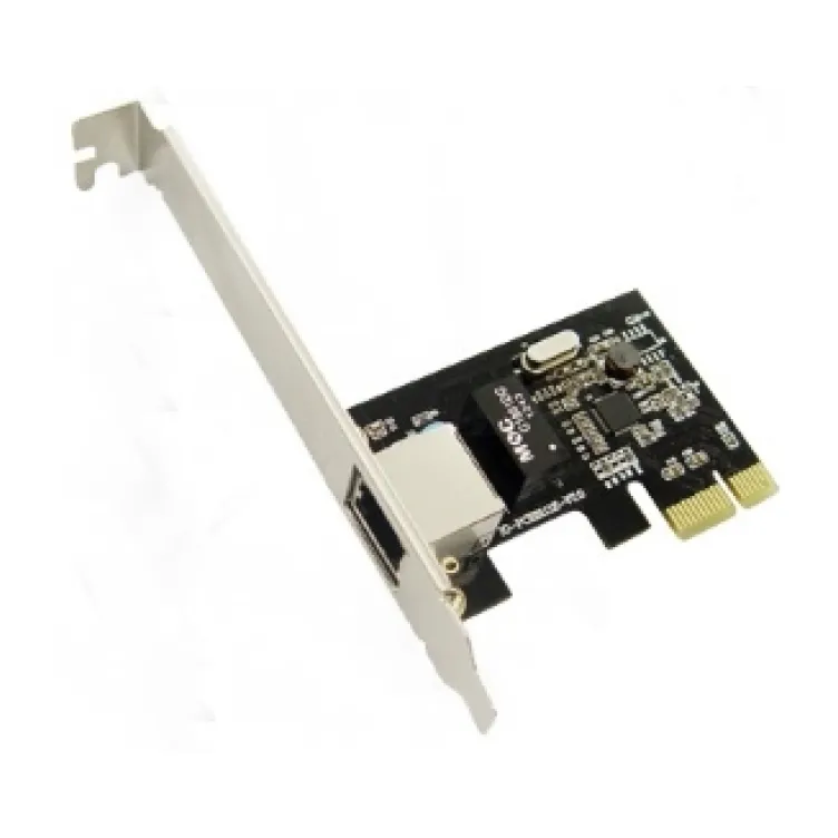 PCI-Express kontroler 1-port Gigabit Ethernet
