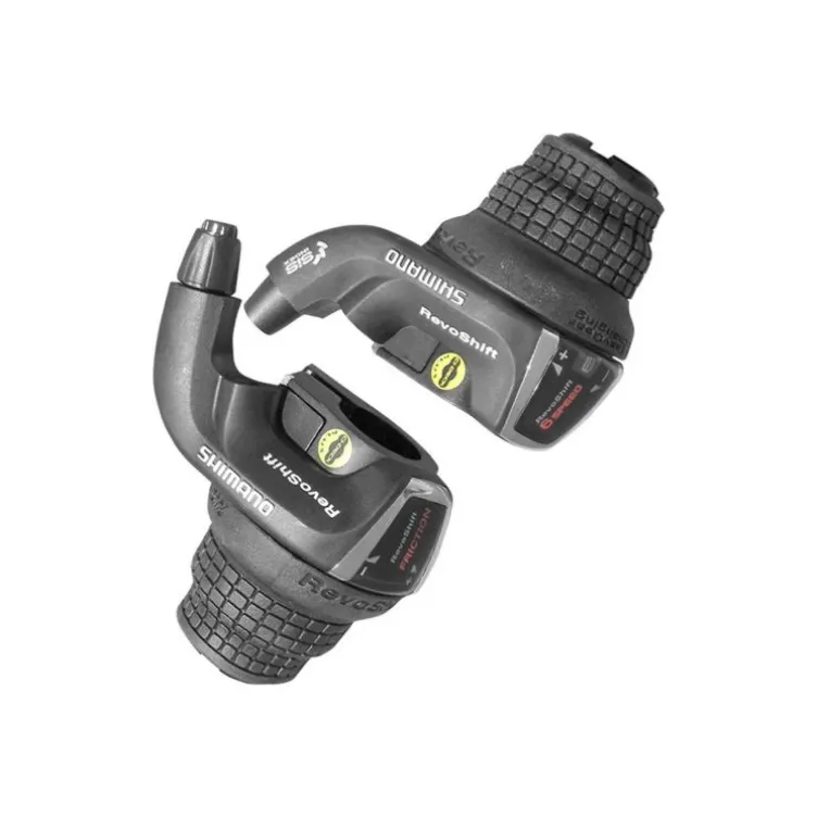 Ručice menjača shimano l+d 3/6 revoshift aslrs35