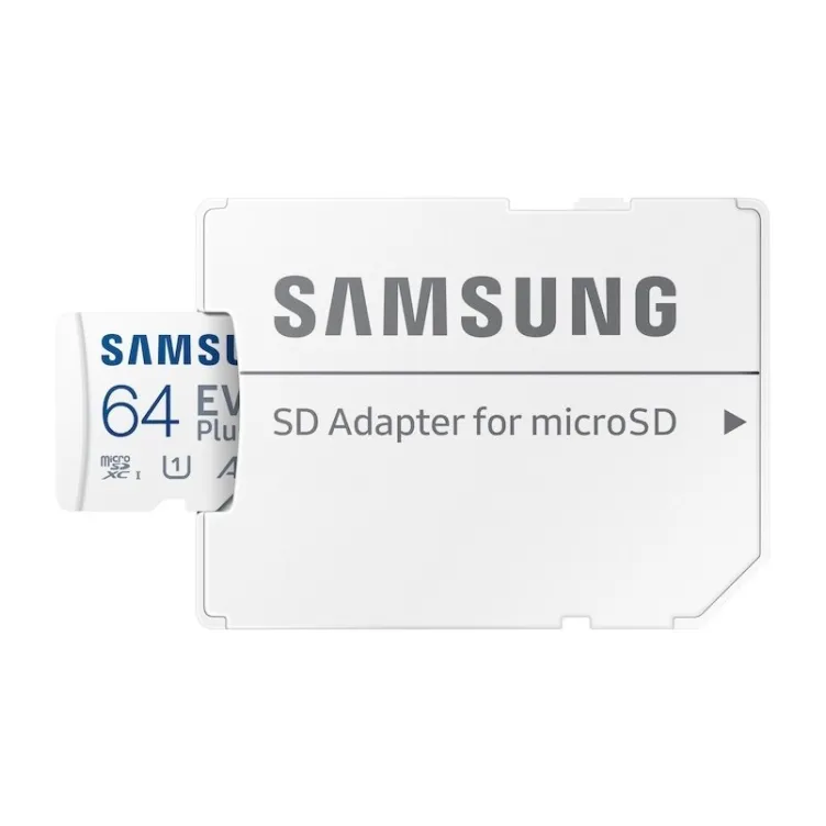 Memorijska kartica EVO PLUS MicroSD Card 64GB + Adapter MB-MC64SA