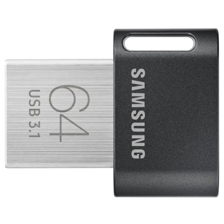 64GB FIT Plus MUF-64AB sivi