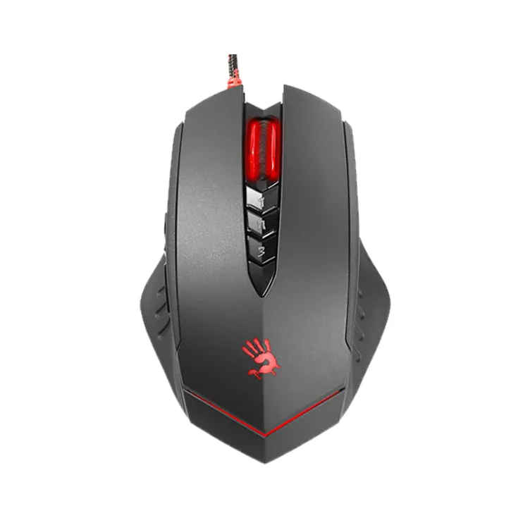 V8M Bloody Gaming Optical USB crni miš