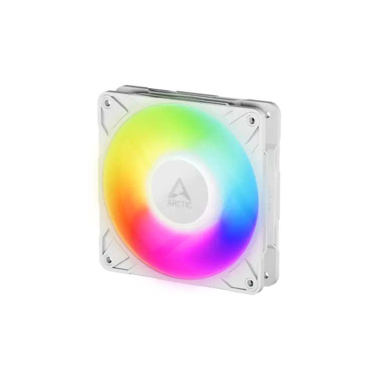 P12 Pro A-RGB 120mm ventilator beli (ACFAN00311A)