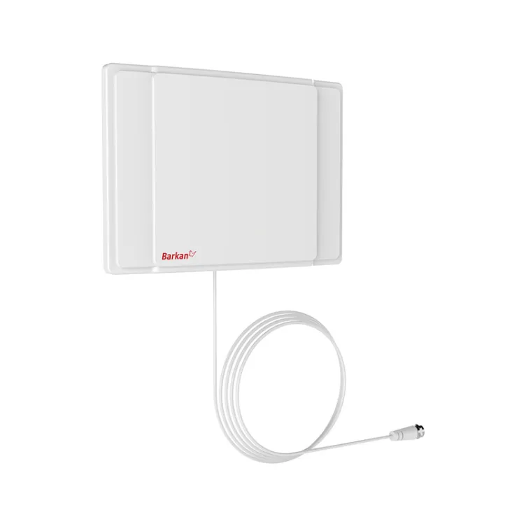 AF40P.W Indoor HDTV Flat TV Antenna 65 km