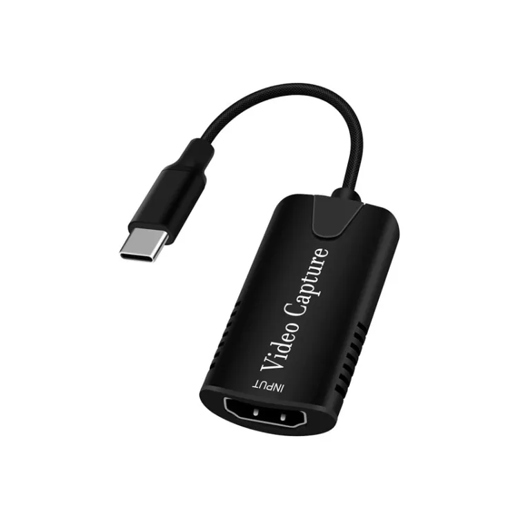 Adapter TIP C na HDMI Video Capture 4K 60 Hz m/z
