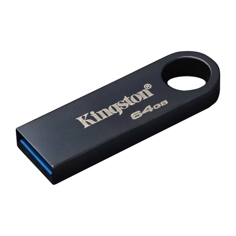 64GB DataTraveler SE9 G3 USB 3.2 Gen1 KE-U2X64-1AC