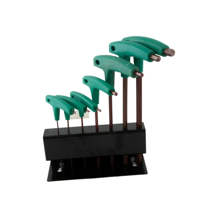 Alat set imbus ključeva 8 komadat-tip 2-10mm sa nosačem