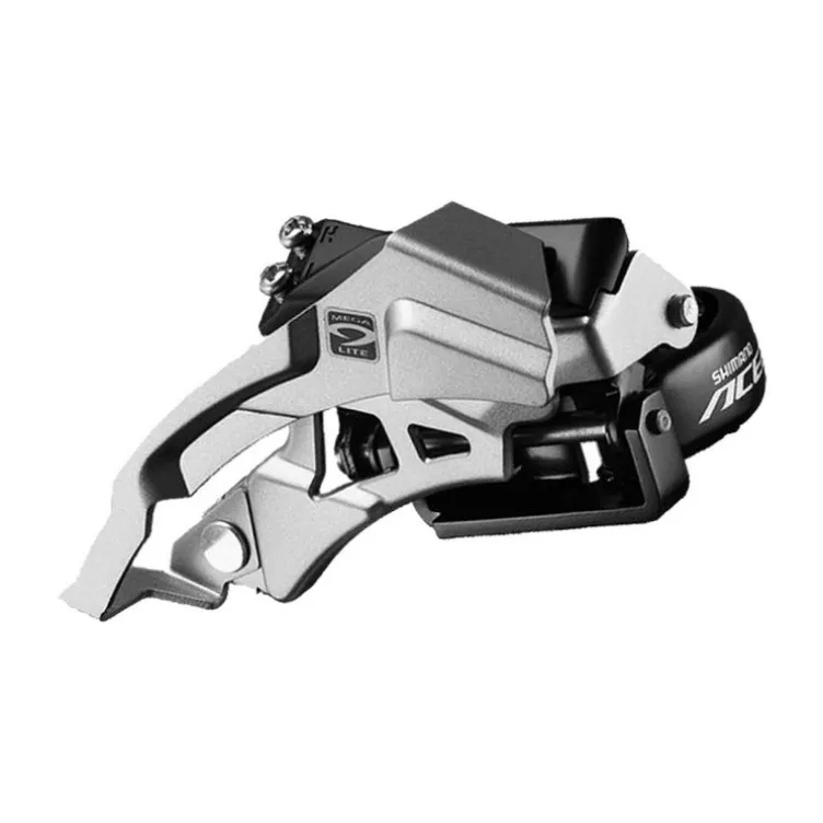 Prednji menjač shimano acera 31.8/9 speed 44- 48t afdm3000tsm6