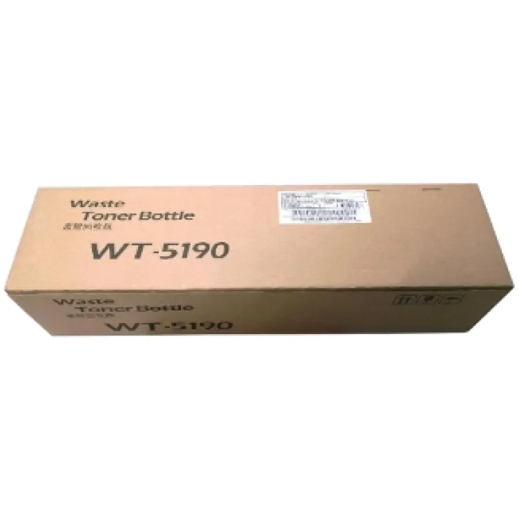 WT-5190 Waste Toner Bottle