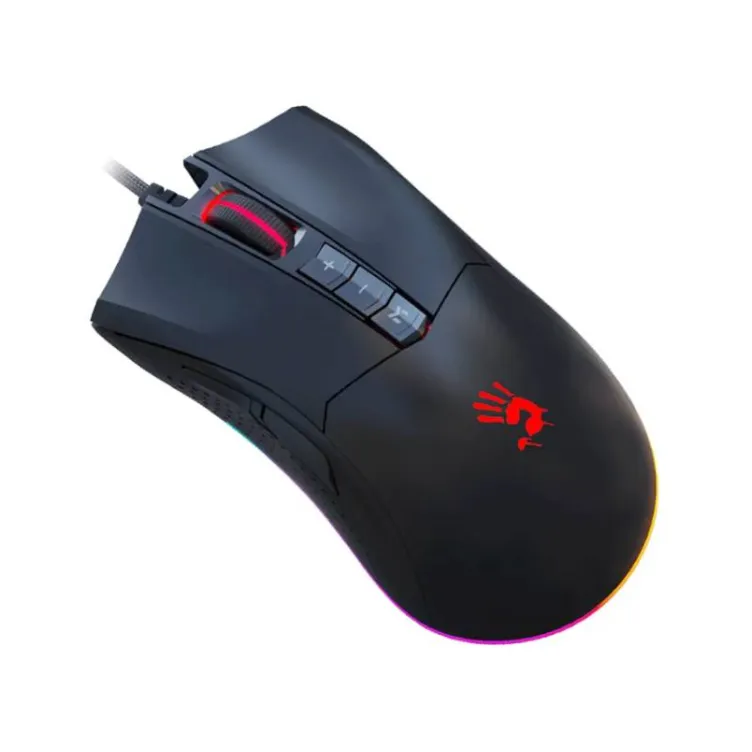 ES9 Bloody RGB Esports Gaming Optical USB crni miš
