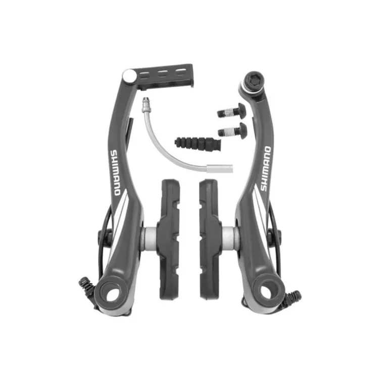 V-brake čeljust shimano alu zadnje abrm422rx43sl