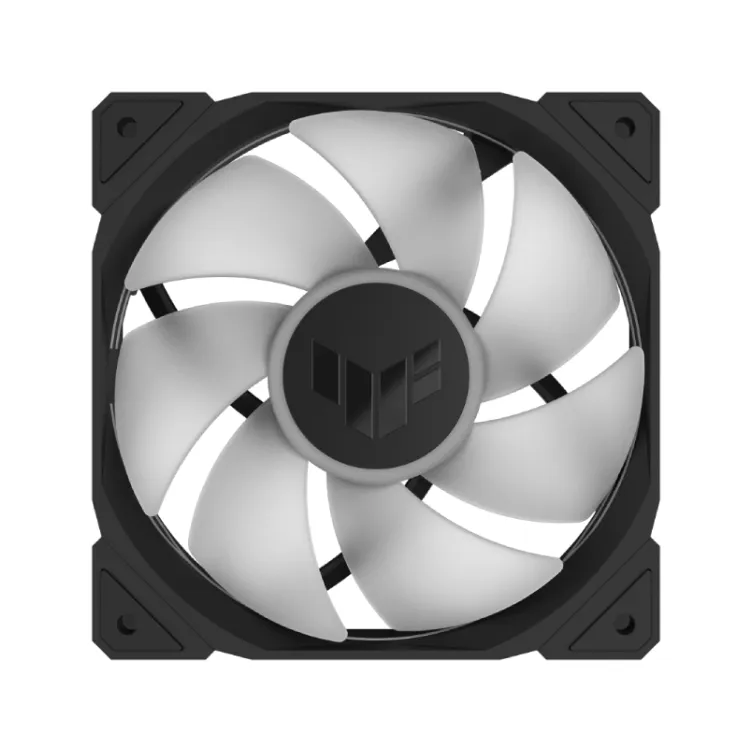 TUF GAMING TR120 ARGB BLACK EDITION ventilator
