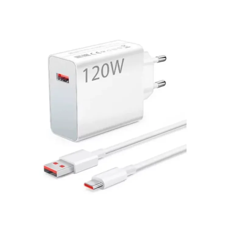 120W HyperCharge Combo (Type-A) EU