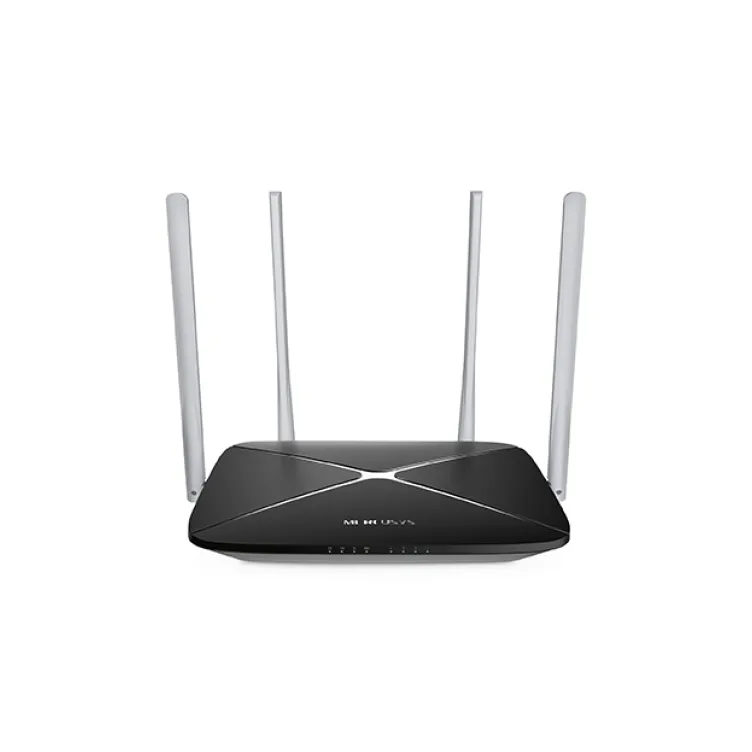 AC12(EU) AC1200 Wireless Dual Band Router