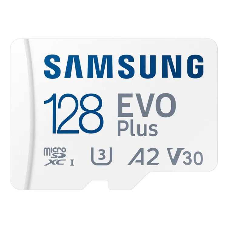 Memorijska kartica EVO PLUS MicroSD Card 128GB + Adapter MB-MC128SA
