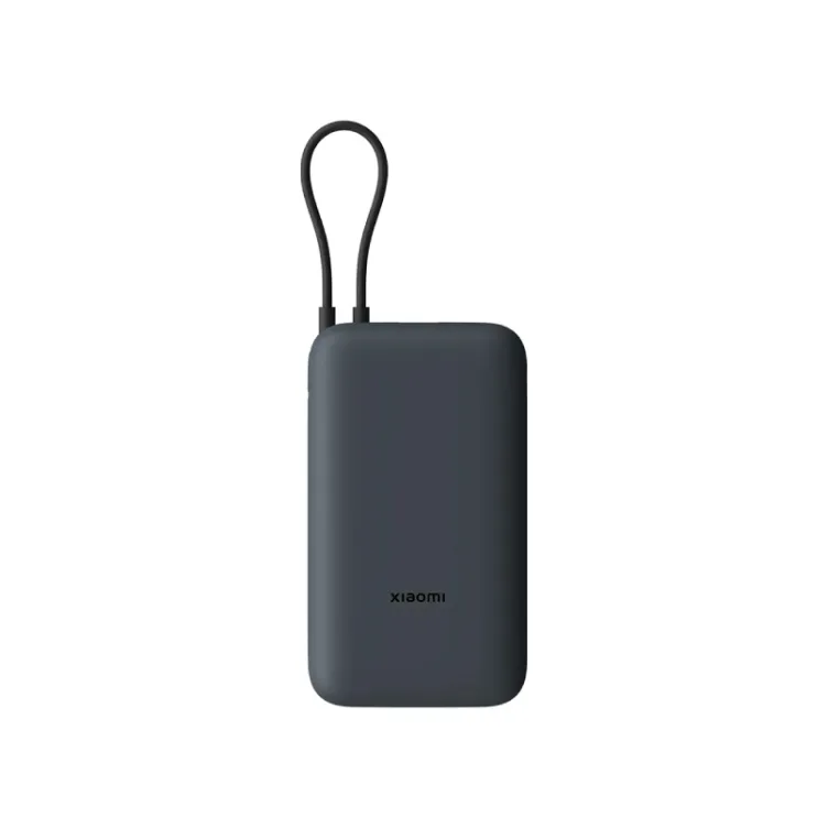 Power Bank 20000mAh (Integrated Cable) GL Dark Gray BHR9740GL