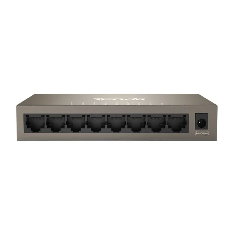 TEG1008M 8-Port Gigabit Ethernet Switch