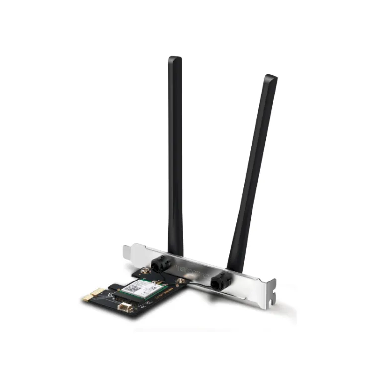 MA80XE(UN) AX3000 Wi-Fi 6 Bluetooth PCIe Adapter