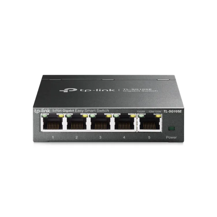 TL-SG105E 5-Port Gigabit Switch