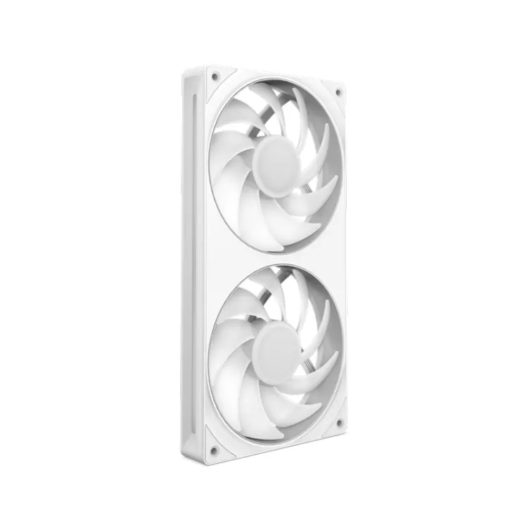 F240 RGB Core 240mm ventilator beli (RF-U24HF-W1)