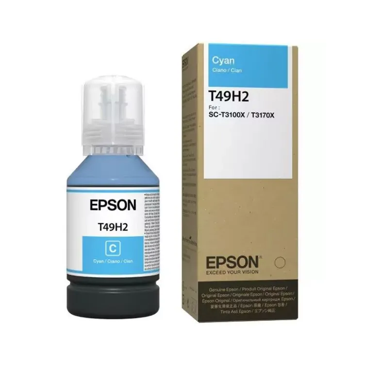 T49H2 Cyan mastilo
